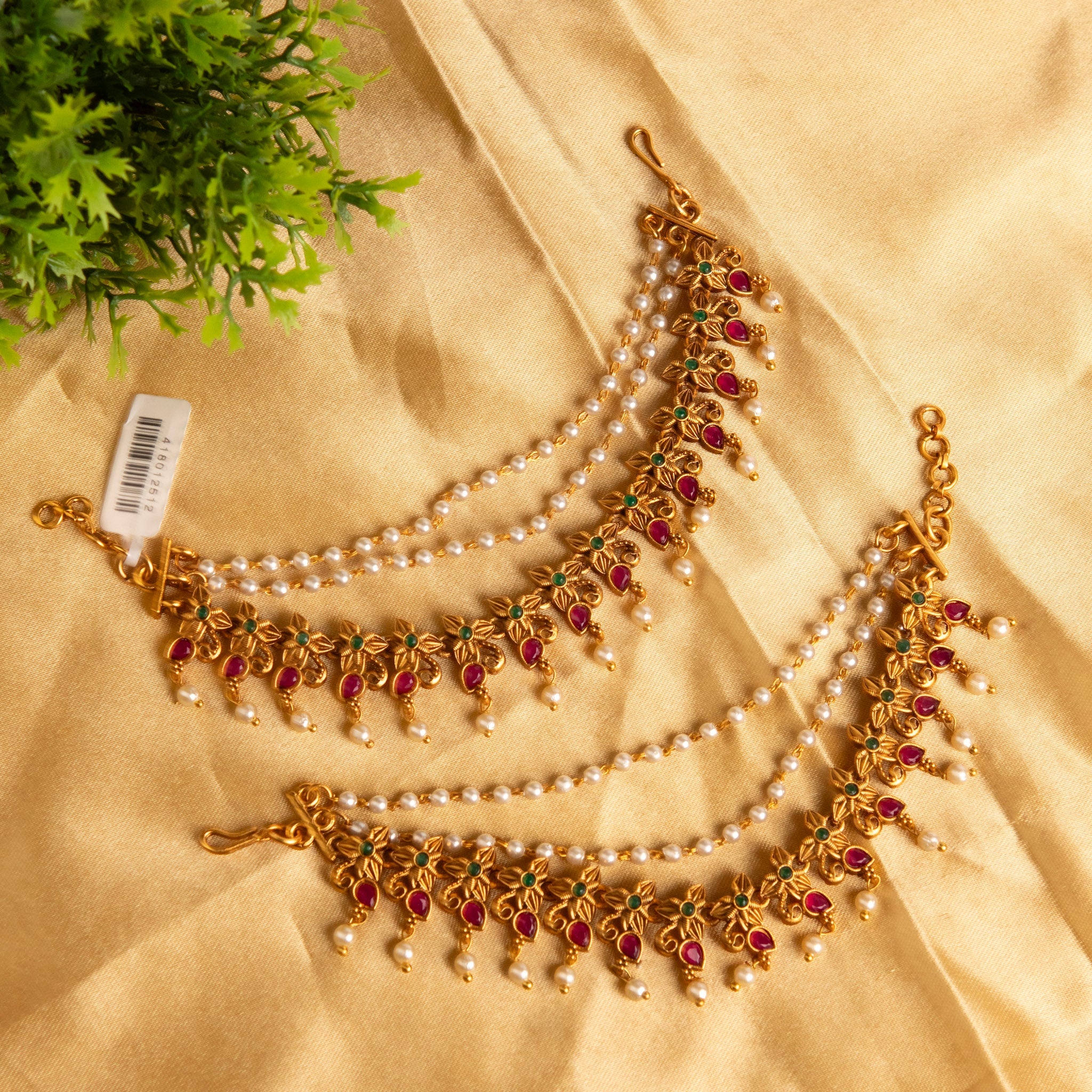 EAR CHAIN – Urvasi ladies novelty