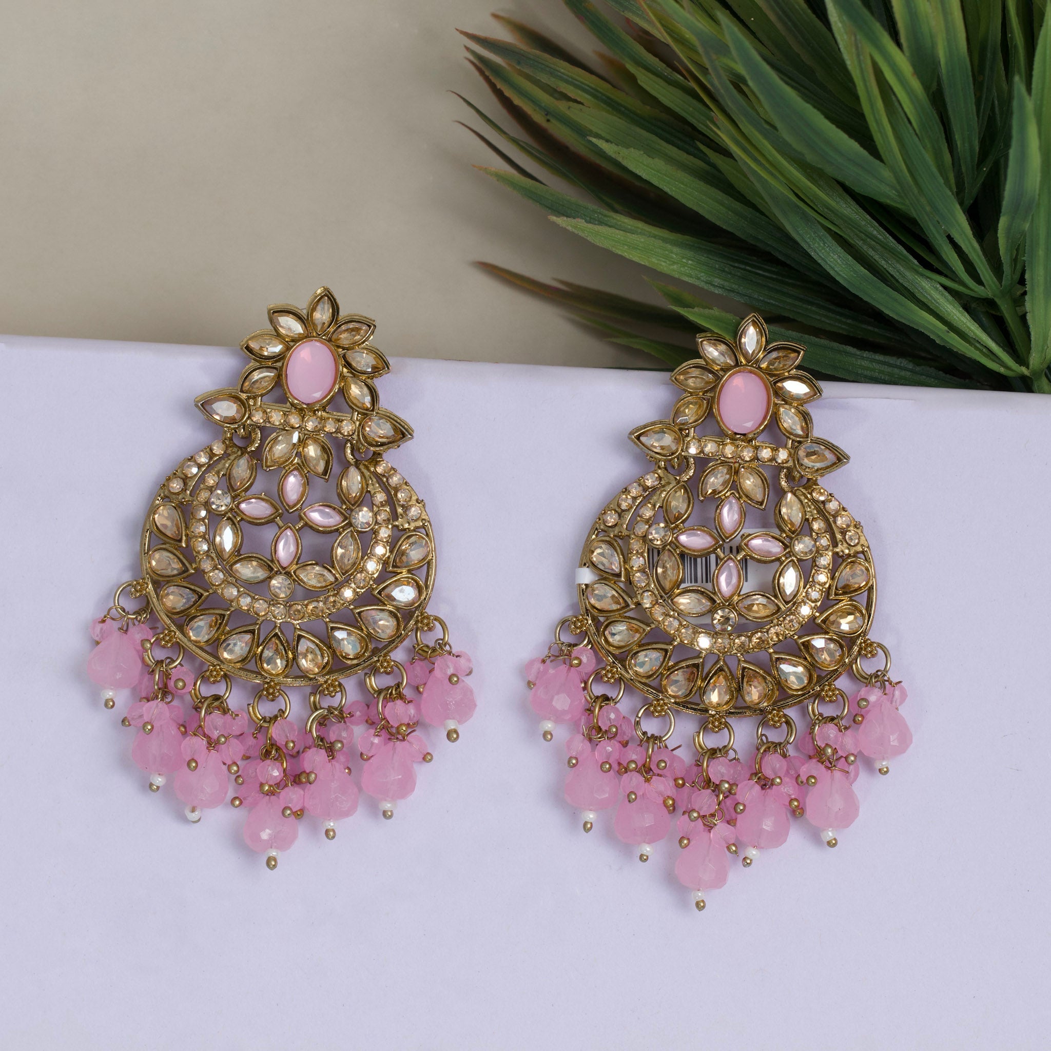 Mehandi Earrings – Urvasi ladies novelty