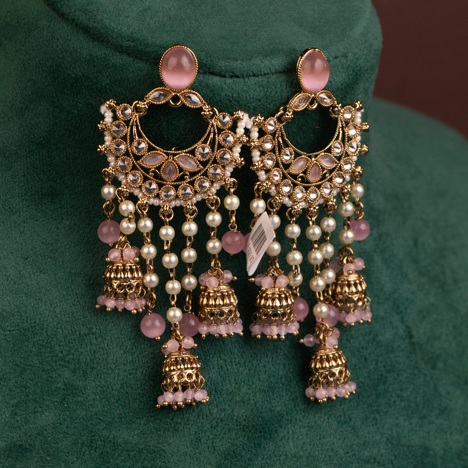Mehandi Earrings – Urvasi ladies novelty