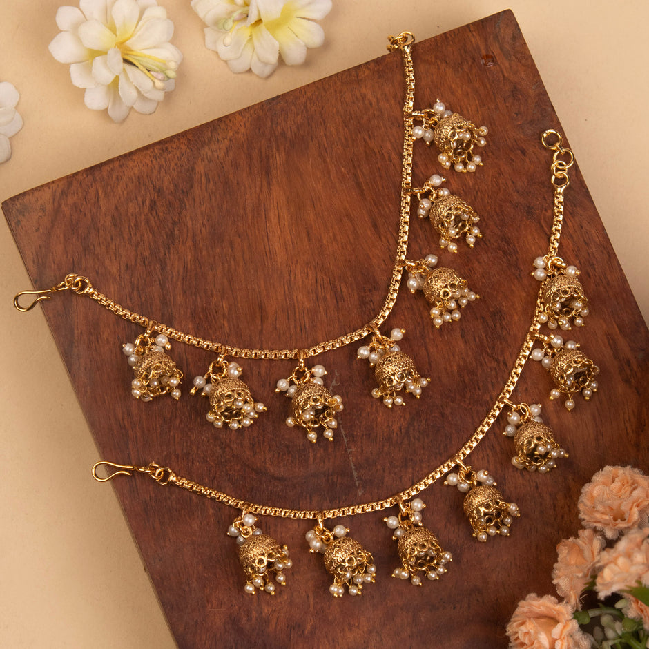 EAR CHAIN – Urvasi ladies novelty