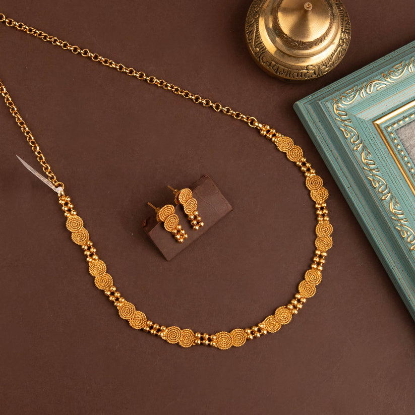 Necklace 465 – Urvasi ladies novelty