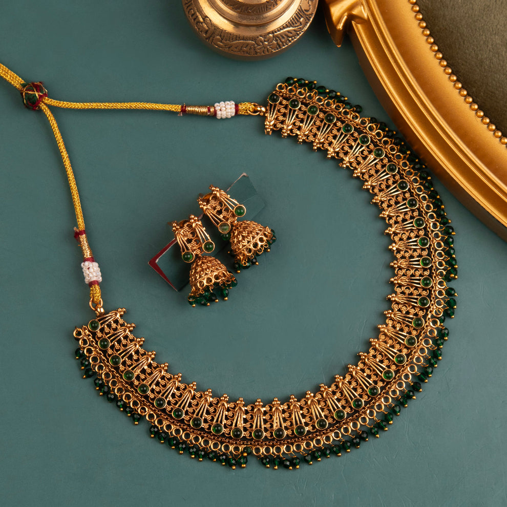 Necklace 175 – Urvasi ladies novelty
