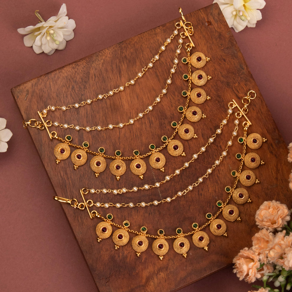 Ear Chain EC41 – Urvasi ladies novelty