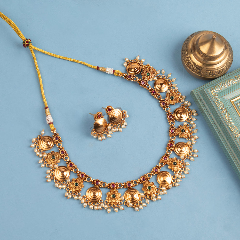 Premium Necklace 540 – Urvasi ladies novelty