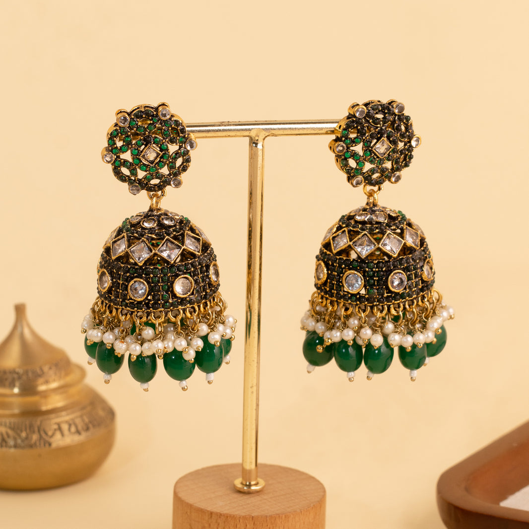 Mehandi Earrings – Urvasi ladies novelty