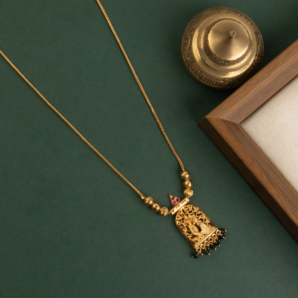 Necklace 281 – Urvasi ladies novelty