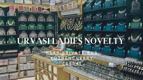 HIP CHAIN – Urvasi ladies novelty