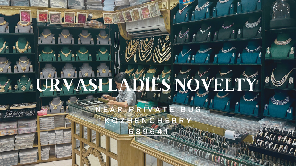 Necklaces – Urvasi ladies novelty